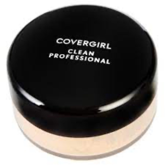 COVERGIRL | Makeup | 25 Covergirl Professional Loose Finishing Powder ...